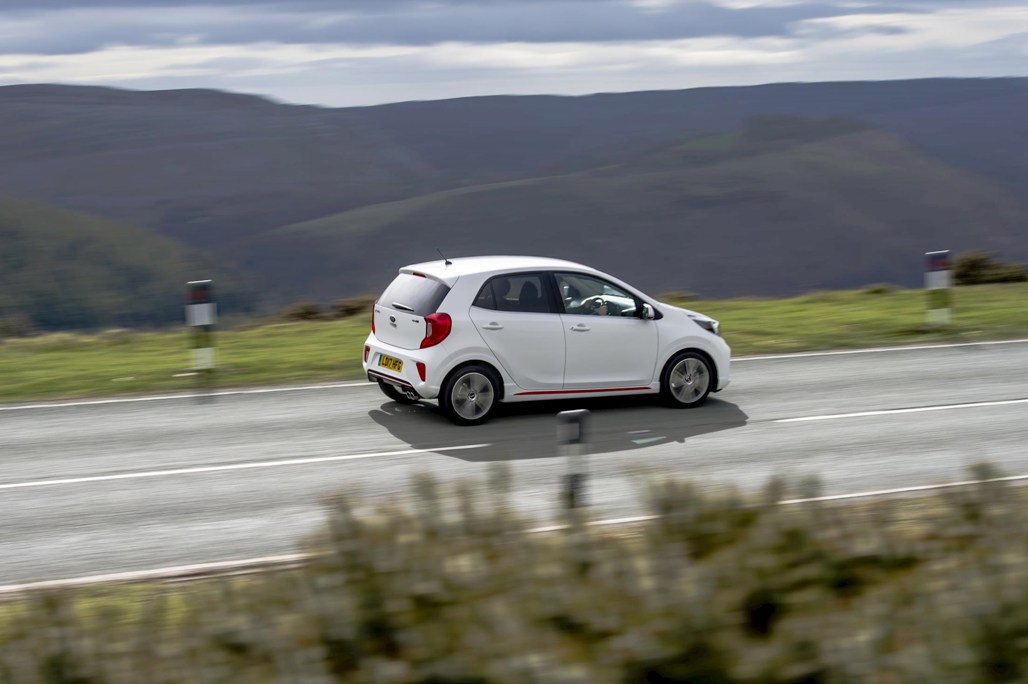 Fancy a small, economical Kia Picanto turbo three-banger? - Driven Car ...