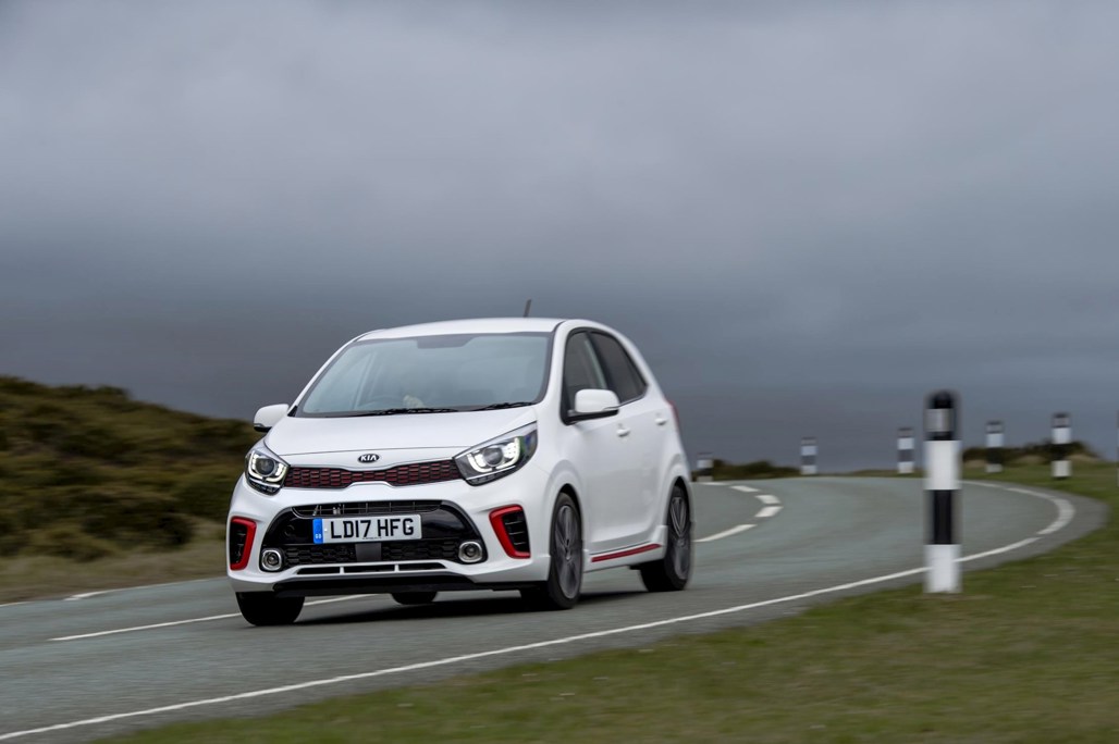 Fancy a small, economical Kia Picanto turbo three-banger? - Driven Car ...