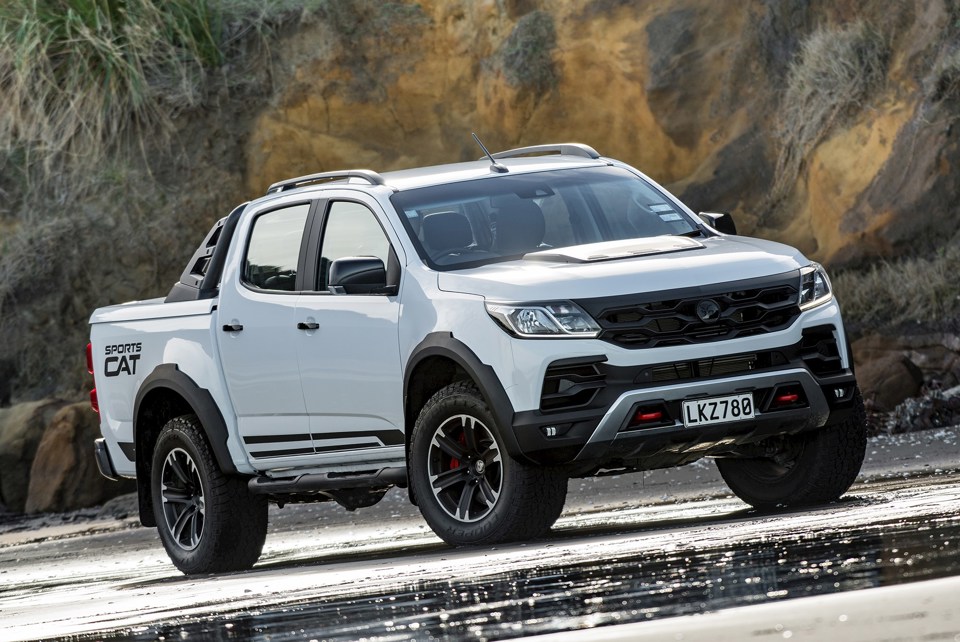 HSV COLORADO - Driven Car Guide