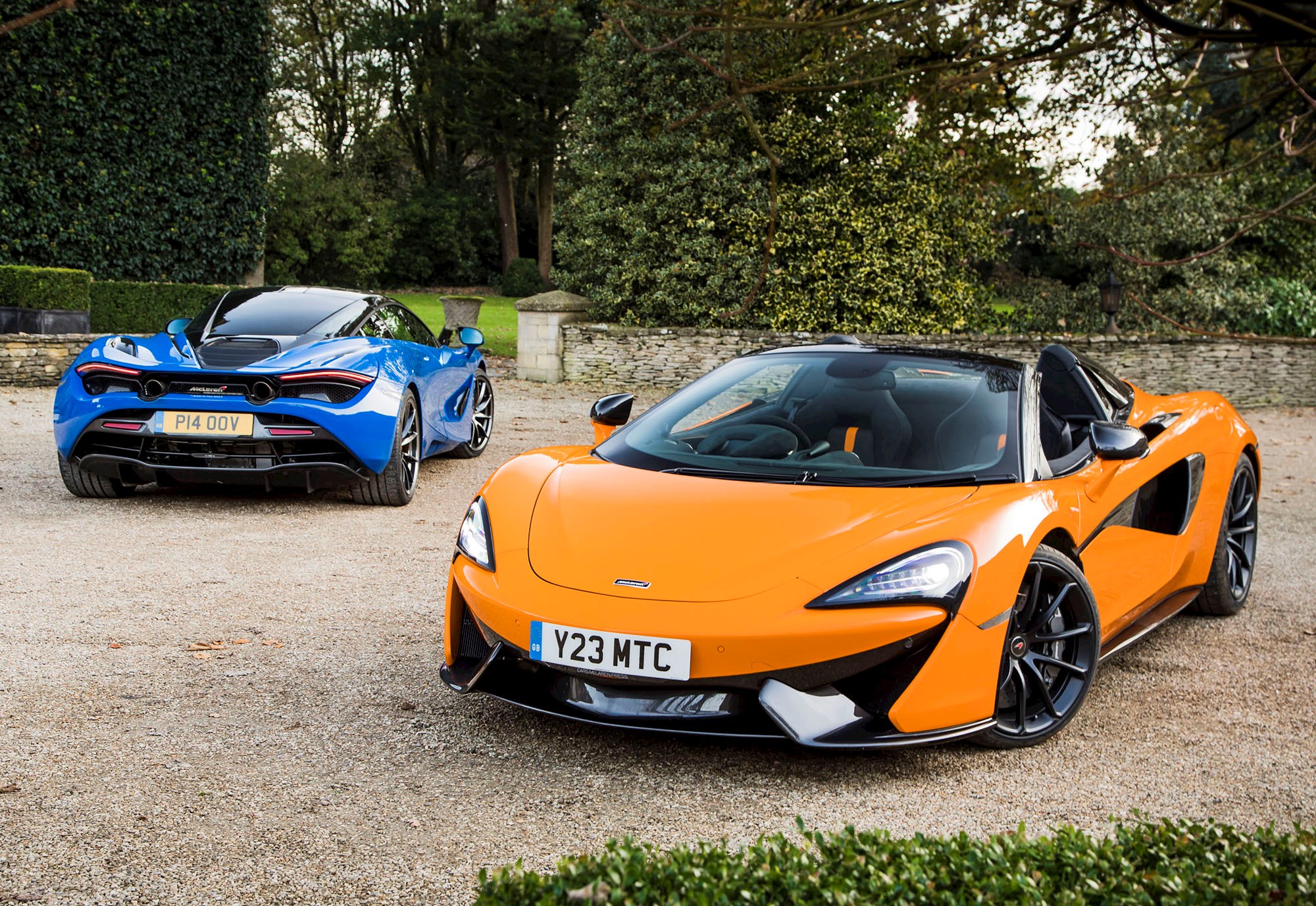 McLaren confirm P1 successor, 18 new hybrid models in $2.3b - Driven ...