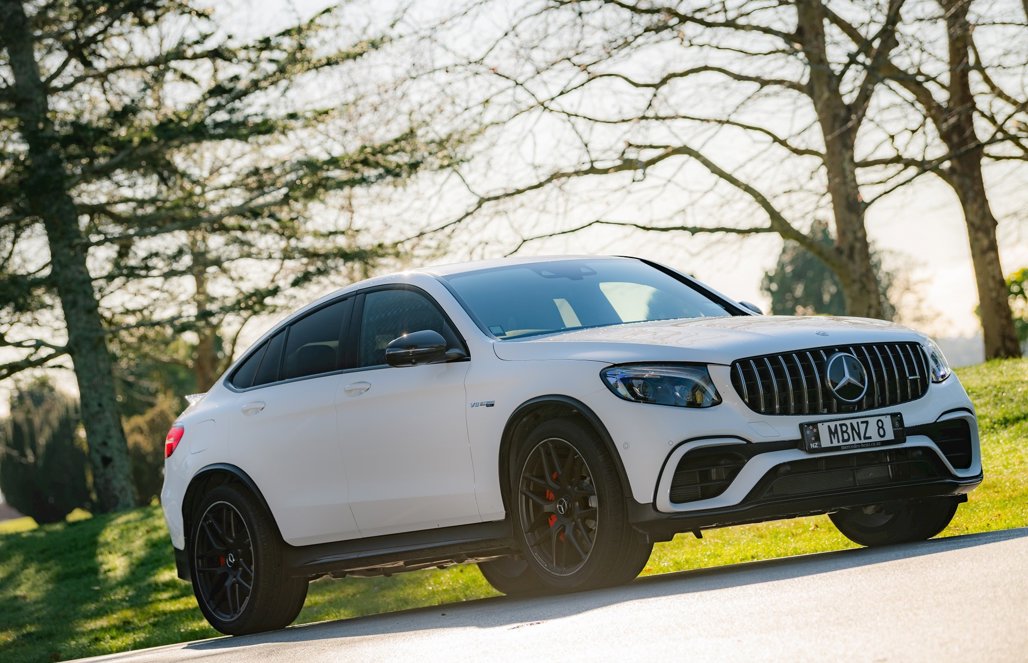 Mercedes GLC 63s: Luxury meets power - Driven Car Guide