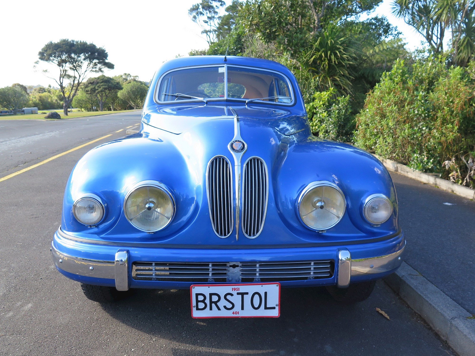 Bristol beauty: diving into a British classic with German an - Driven ...