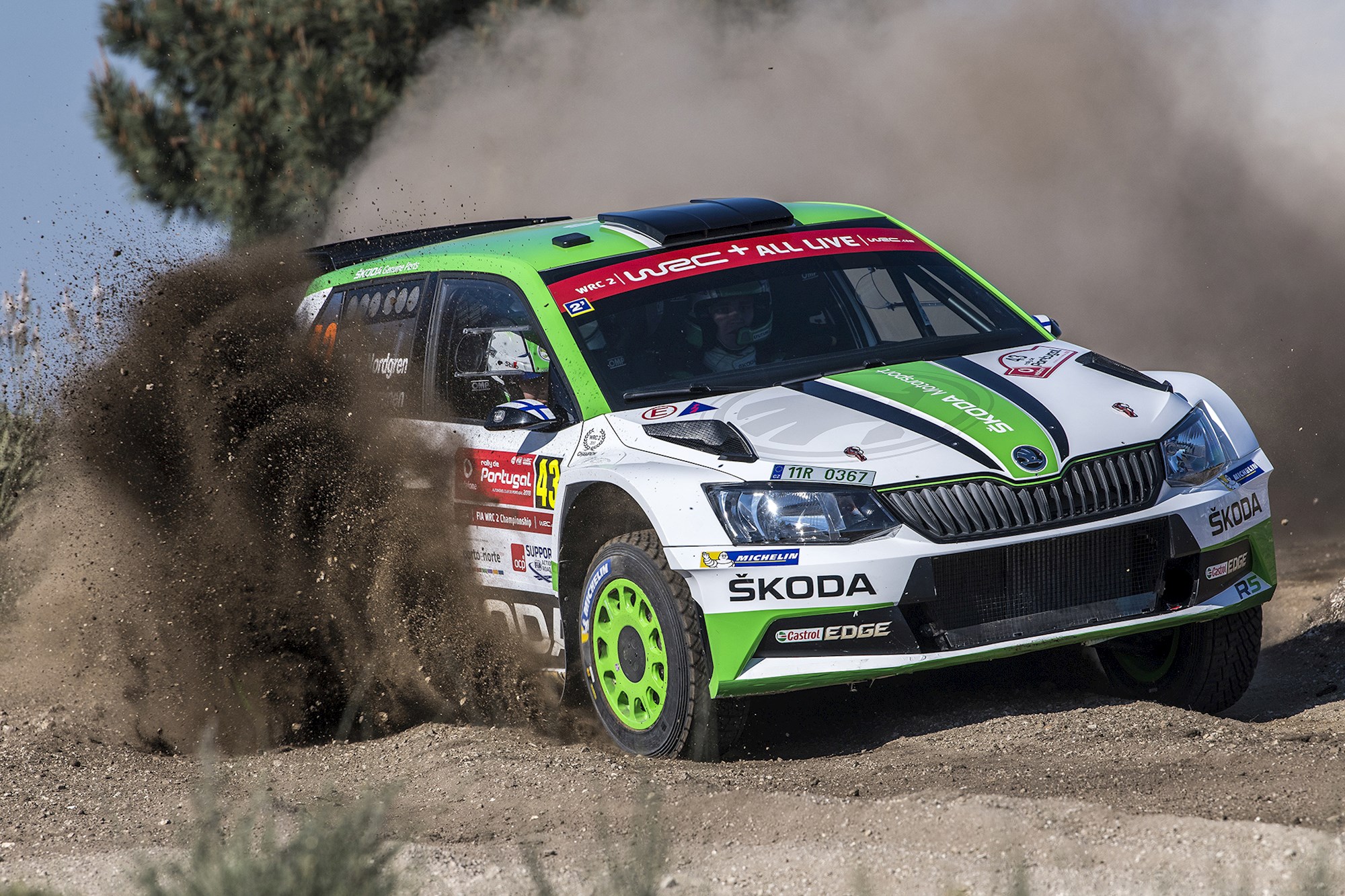 Skoda Fabia R5 to join New Zealand Rally Championship - Driven Car Guide