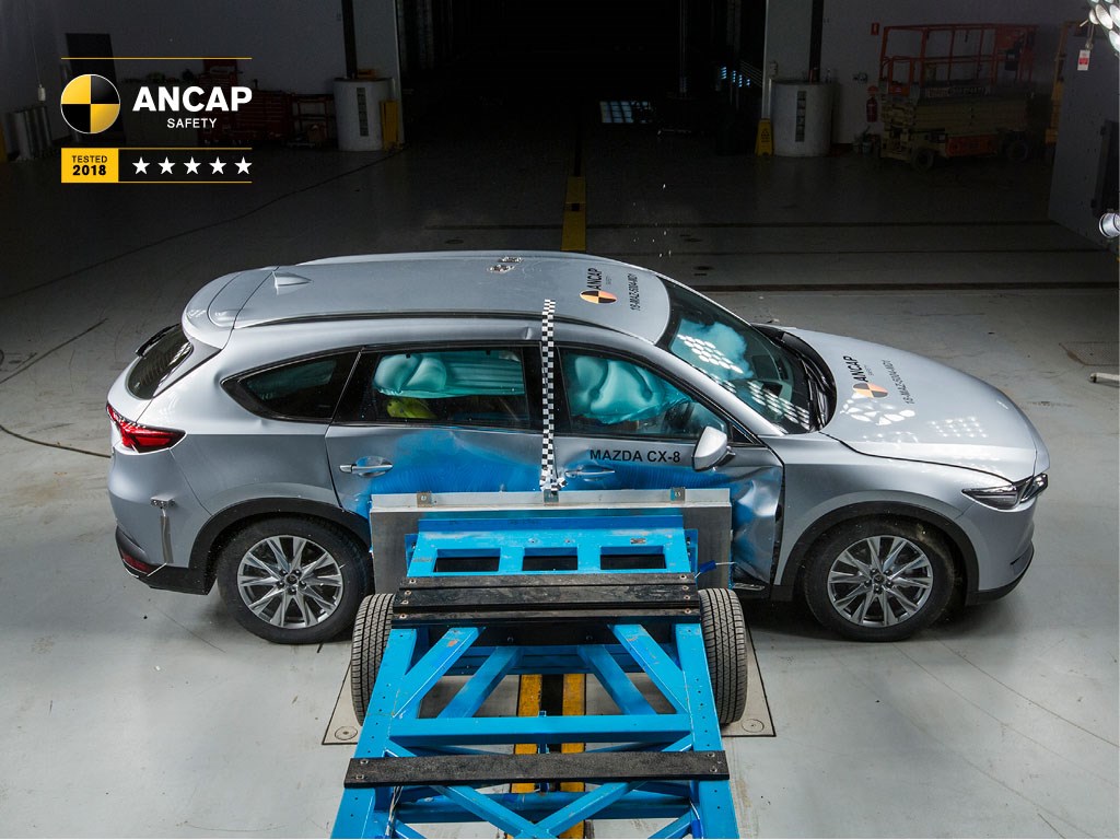 Mazda and Volvo score five-star ANCAP ratings with new SUVs - Driven ...