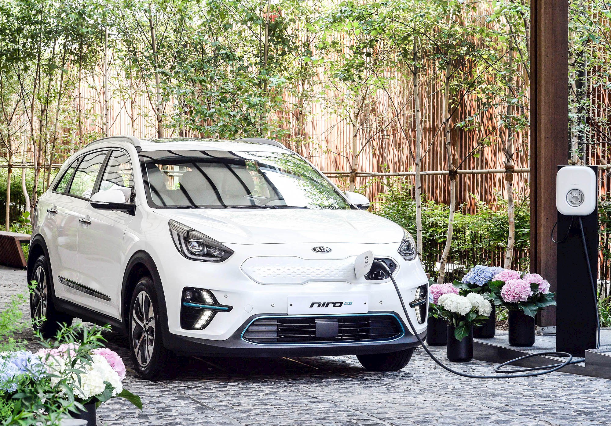 Full-electric Kia Niro EV detailed ahead of arrival in 2019 - Driven ...