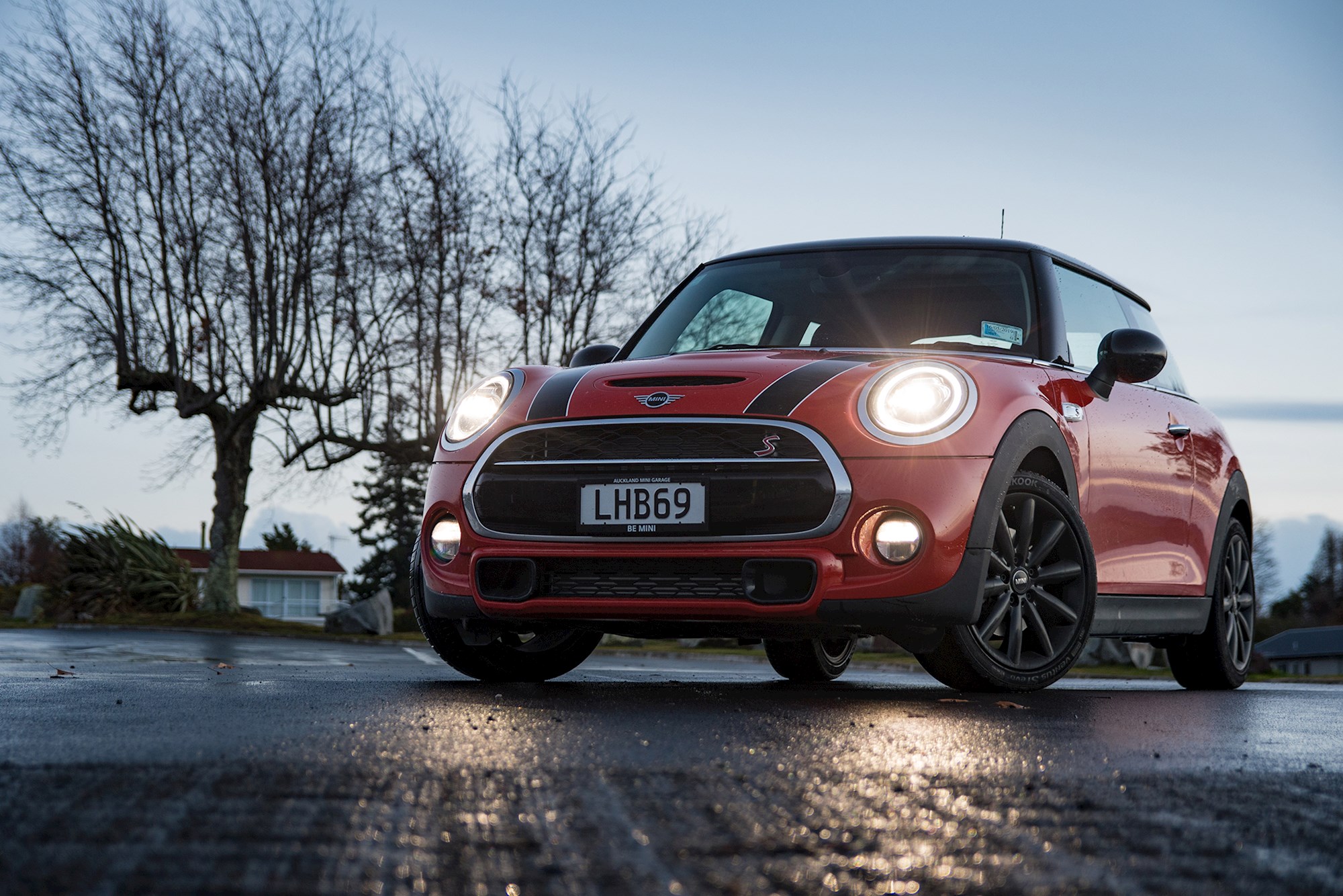 Big things, little packages: first impressions with the new - Driven ...