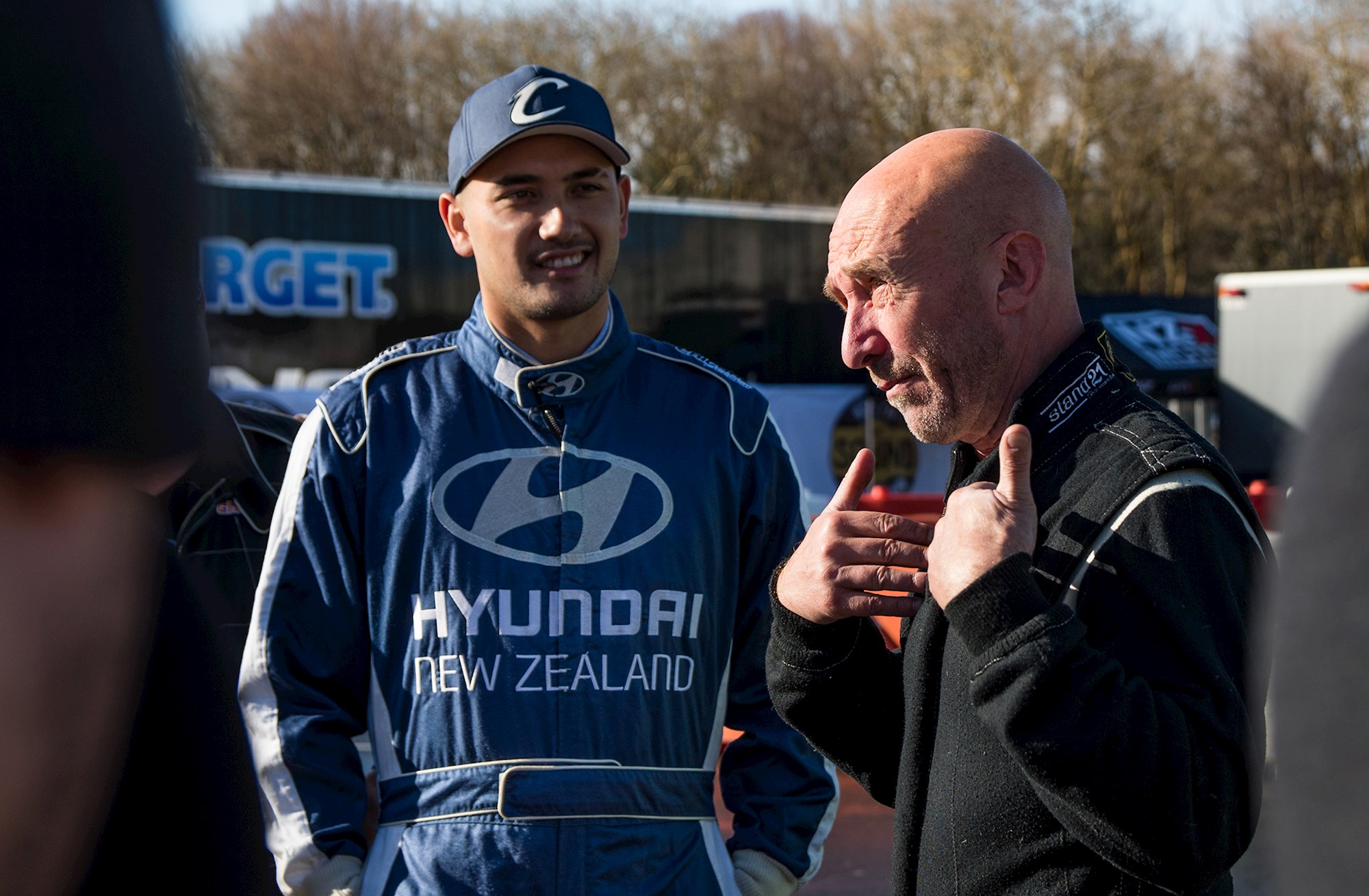 Interview: fixing Formula 1's 'crisis' with the Top Gear Sti - Driven ...