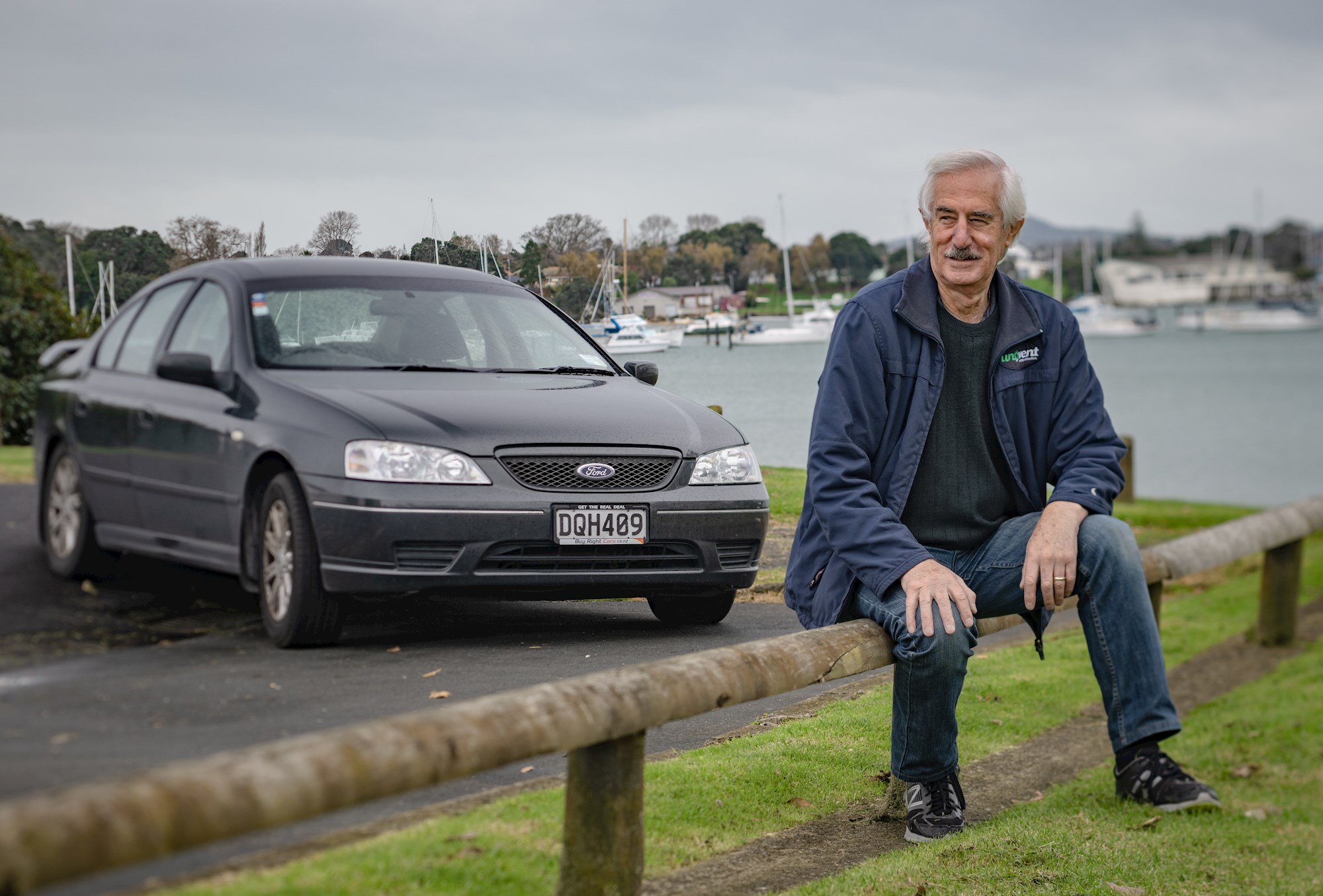 Me & My Car: A bit of old-school grunt - Driven Car Guide