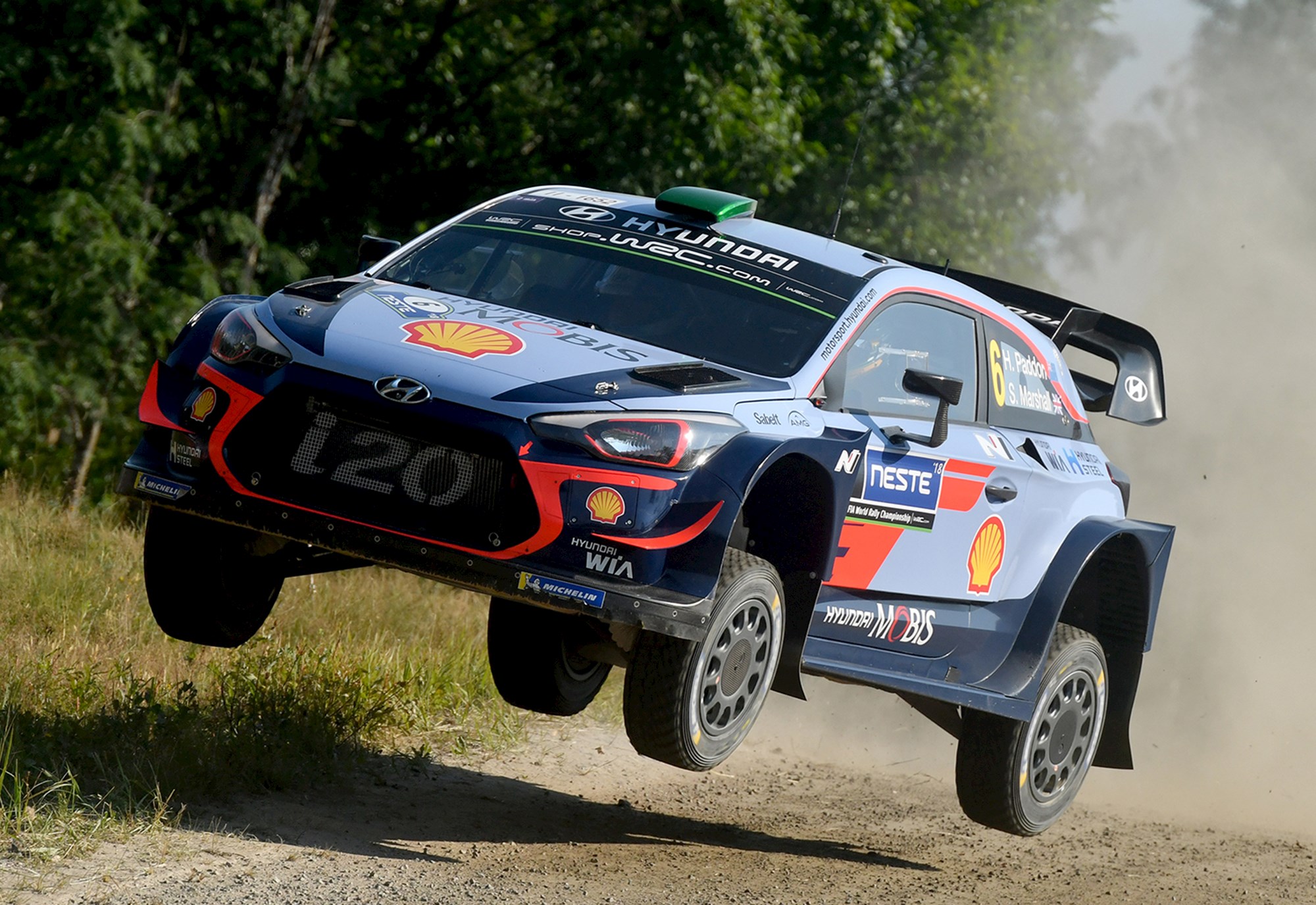 Hayden Paddon takes fourth at Rally Finland - Driven Car Guide