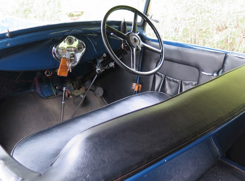 The Model A that stayed the course - Driven Car Guide