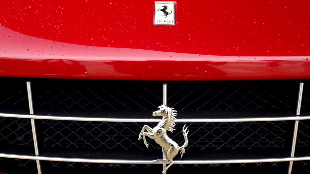 Ferrari shares tank after new boss describes targets as 'asp - Driven ...