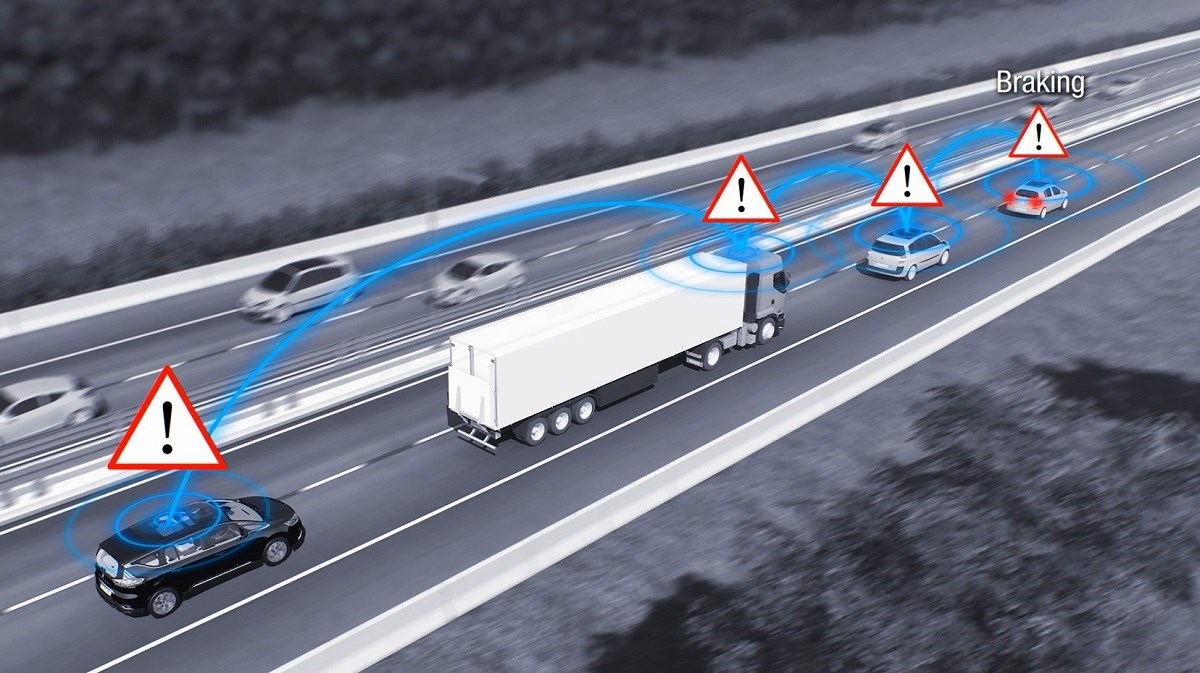 The benefits of Autonomous Emergency Braking - Driven Car Guide