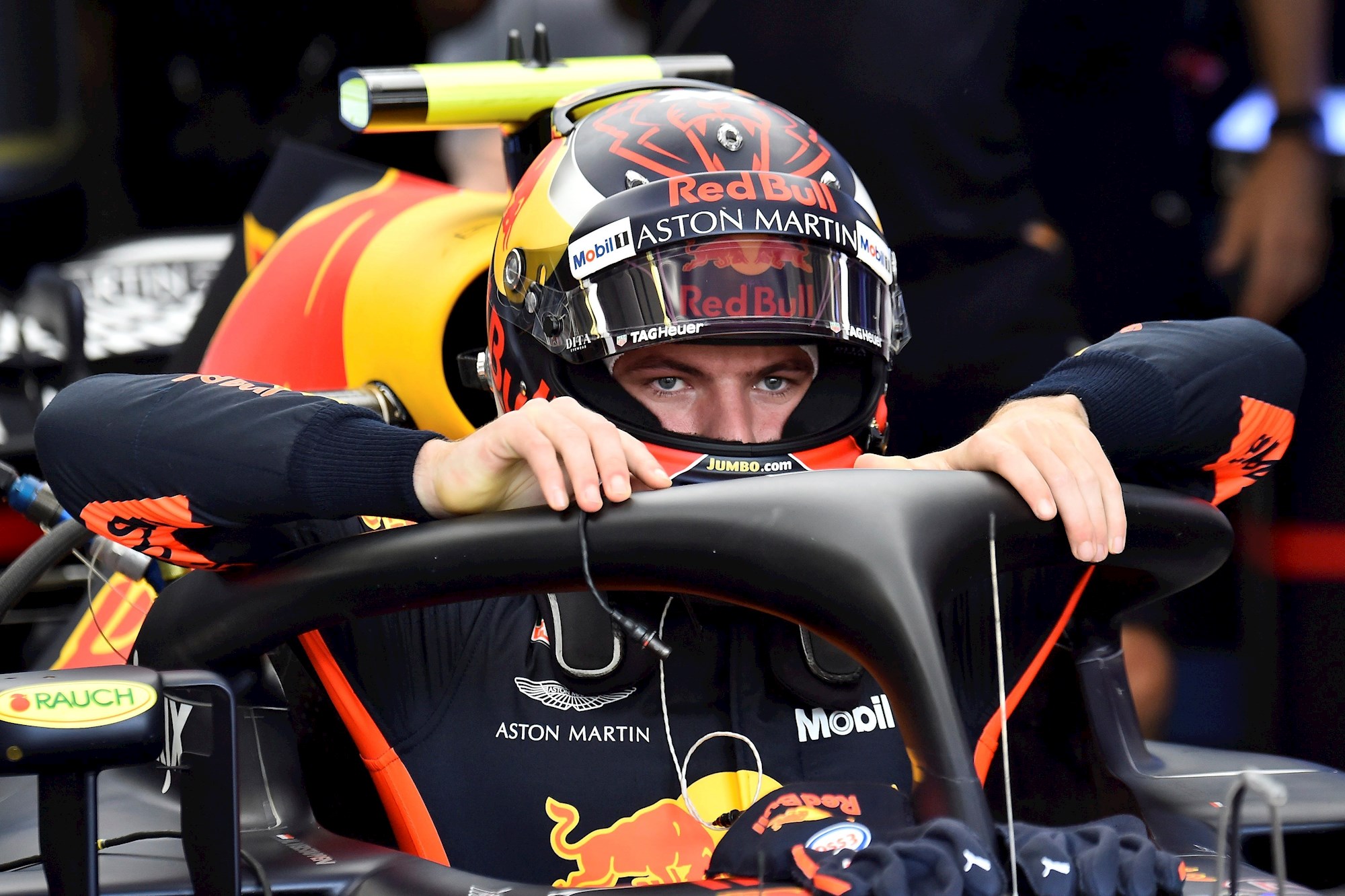 Bob McMurray: F1 still all go behind the scenes - Driven Car Guide
