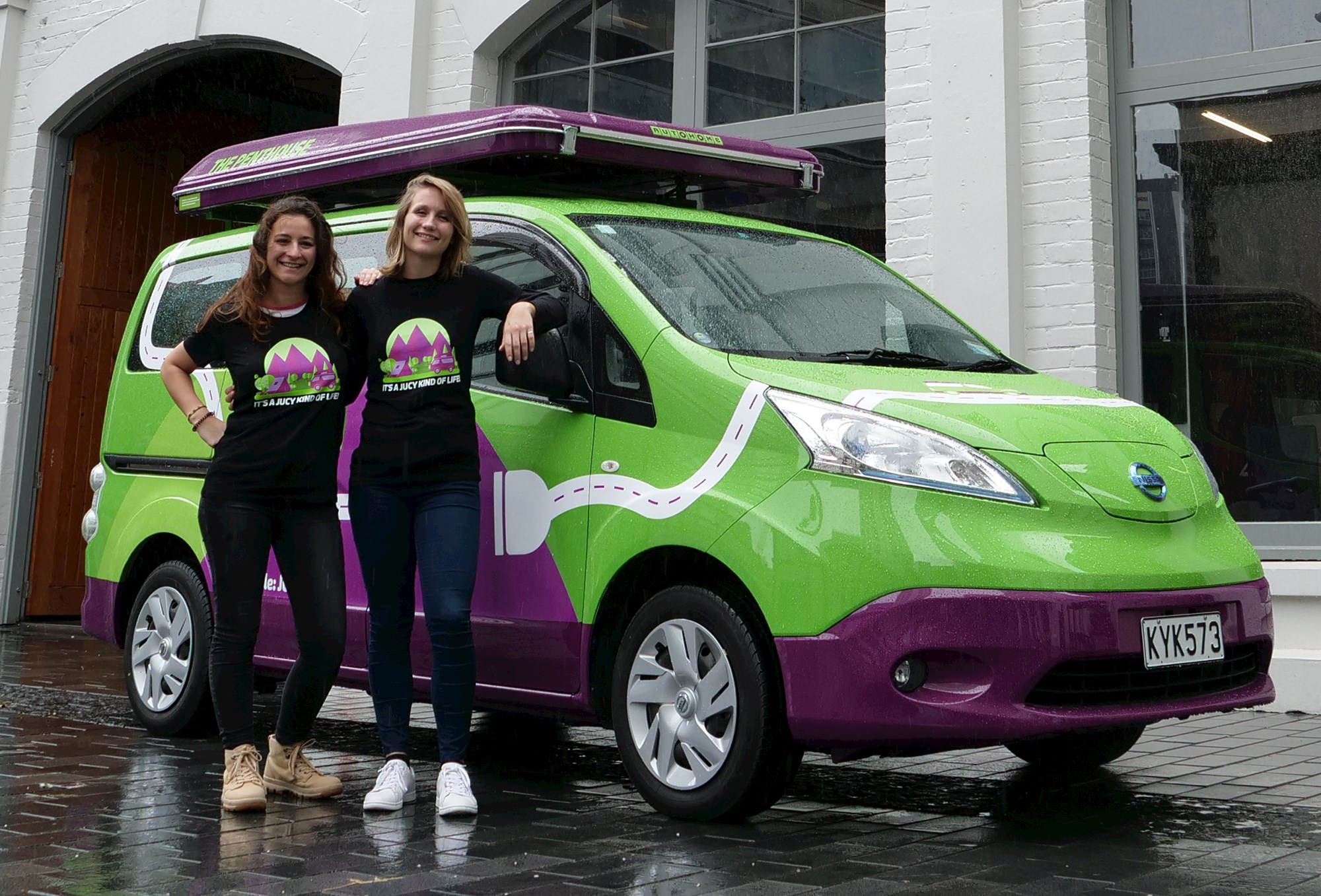 NZ's EV shortcomings highlighted after 13,000km campervan tr - Driven ...