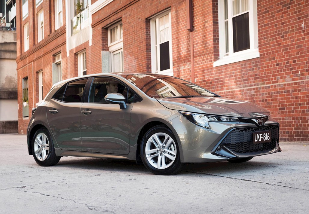 First details: New 'fun to drive' Toyota Corolla will pack m - Driven ...