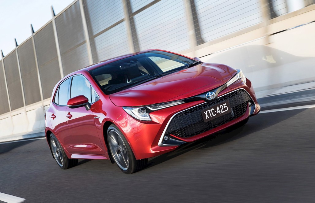 First details: New 'fun to drive' Toyota Corolla will pack m - Driven ...