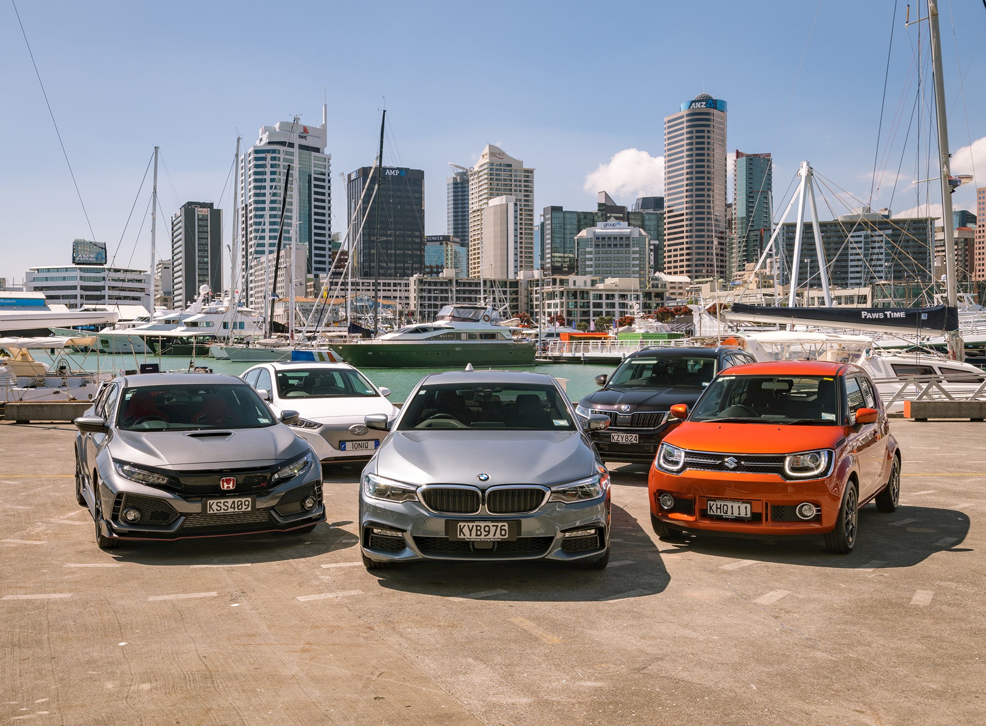 Driven partners with AA for NZ’s top motoring award - Driven Car Guide