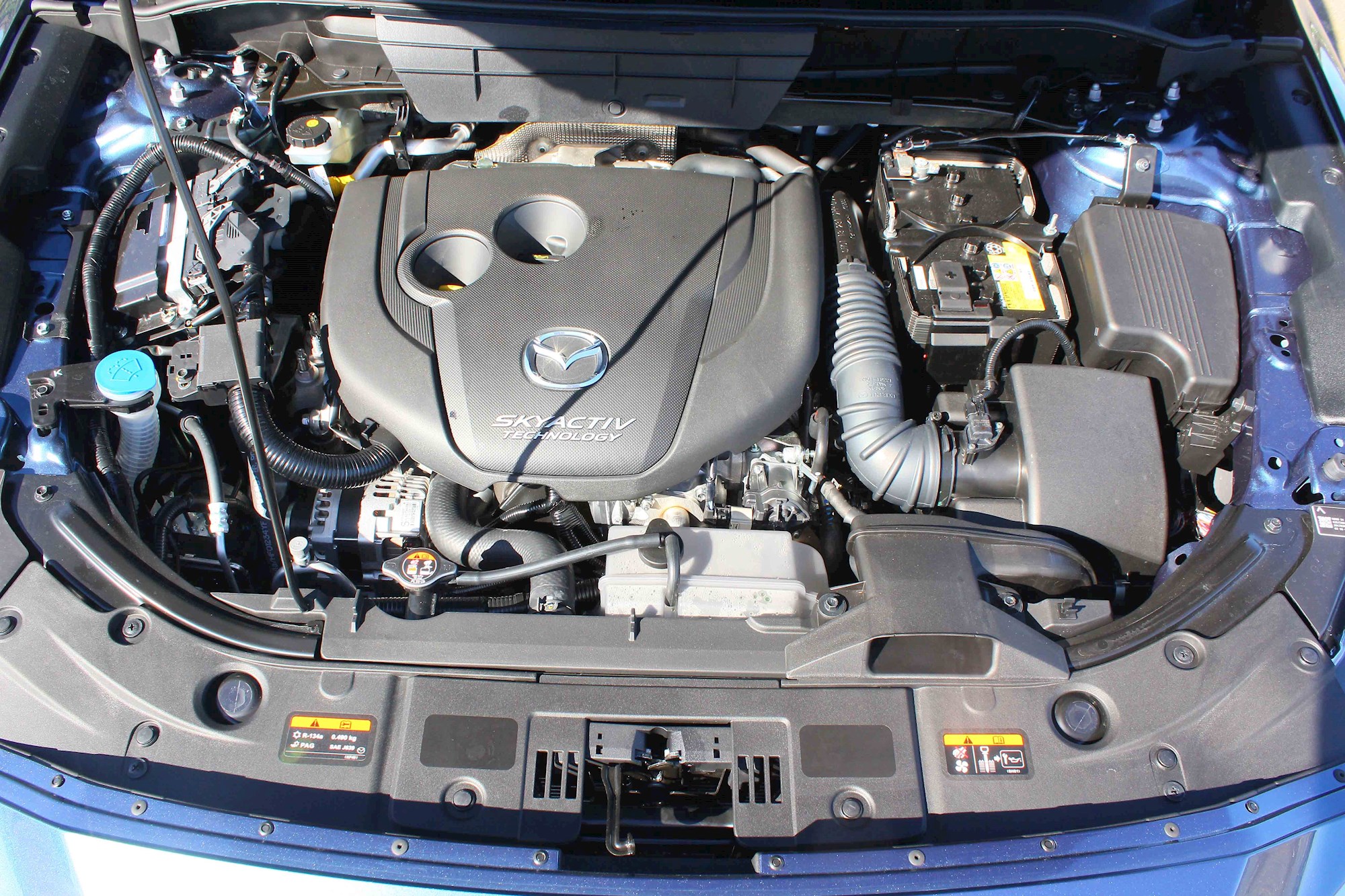 Mazda researches cleaner combustion engines - Driven Car Guide