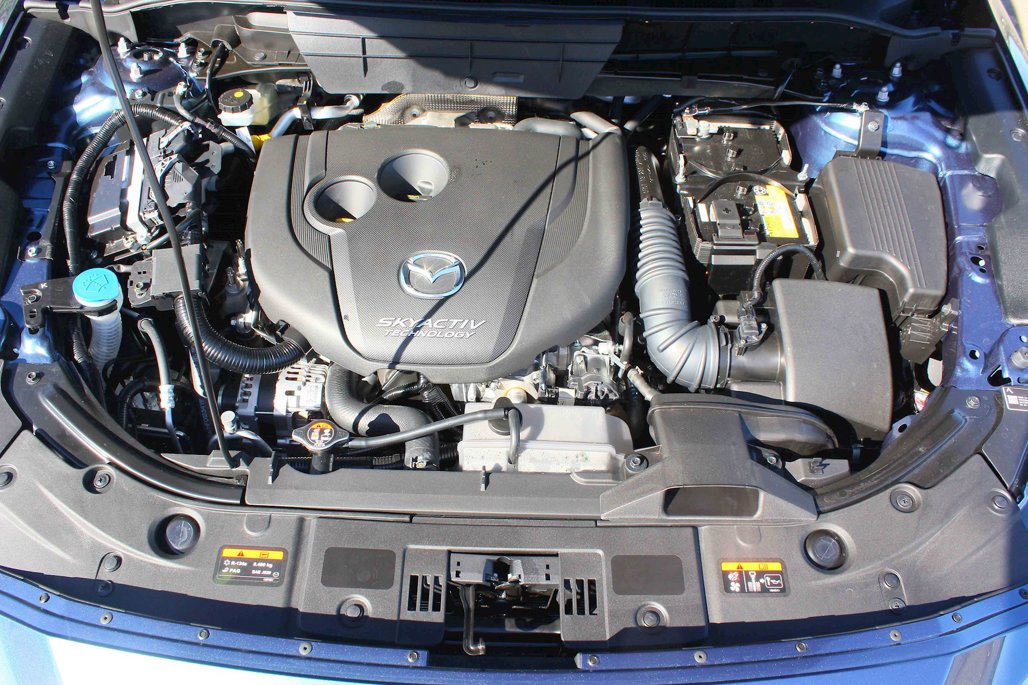 Mazda researches cleaner combustion engines - Driven Car Guide