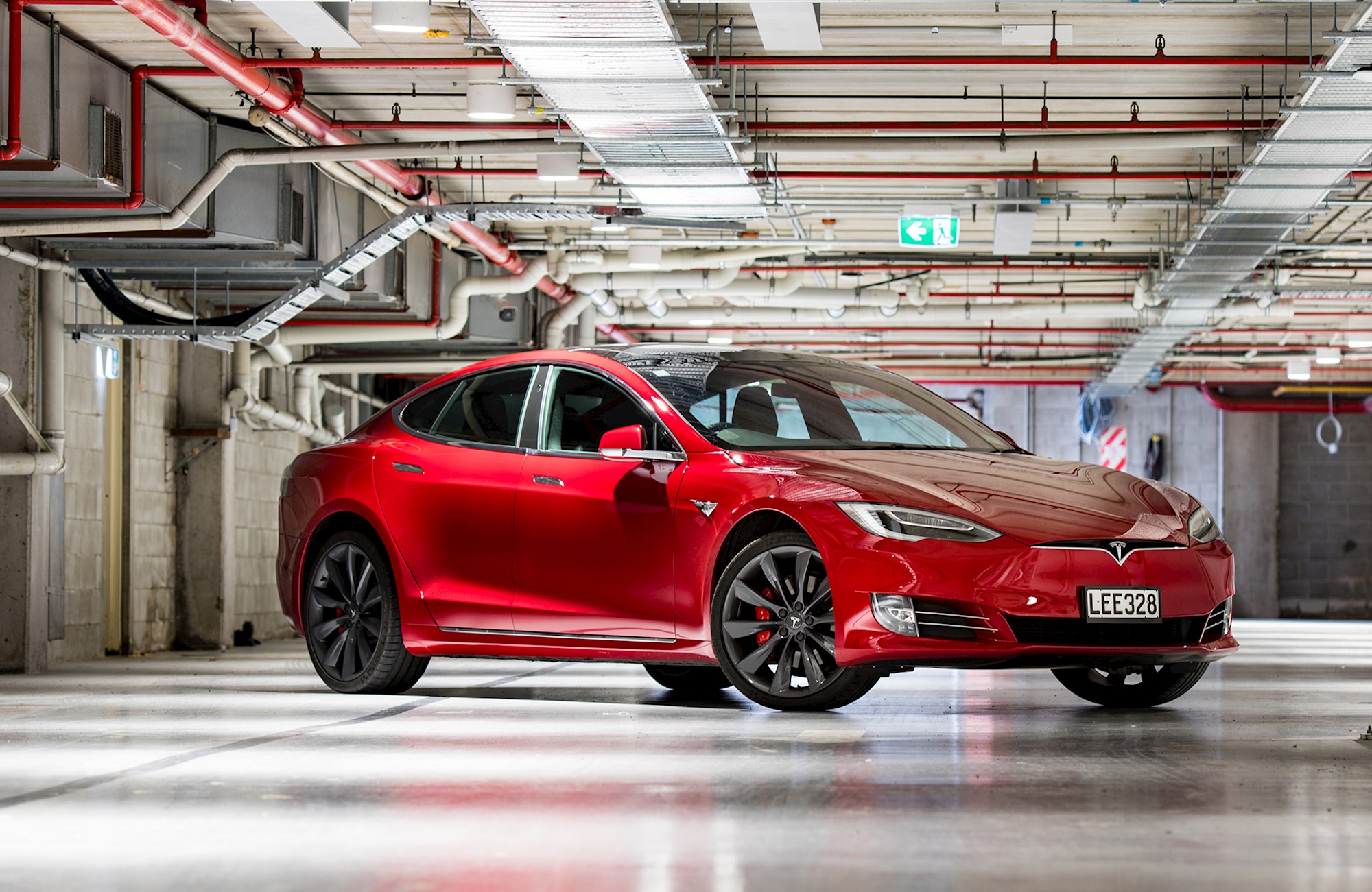 Silent assassin: revisiting the ludicrous Tesla Model S P100 - Driven ...