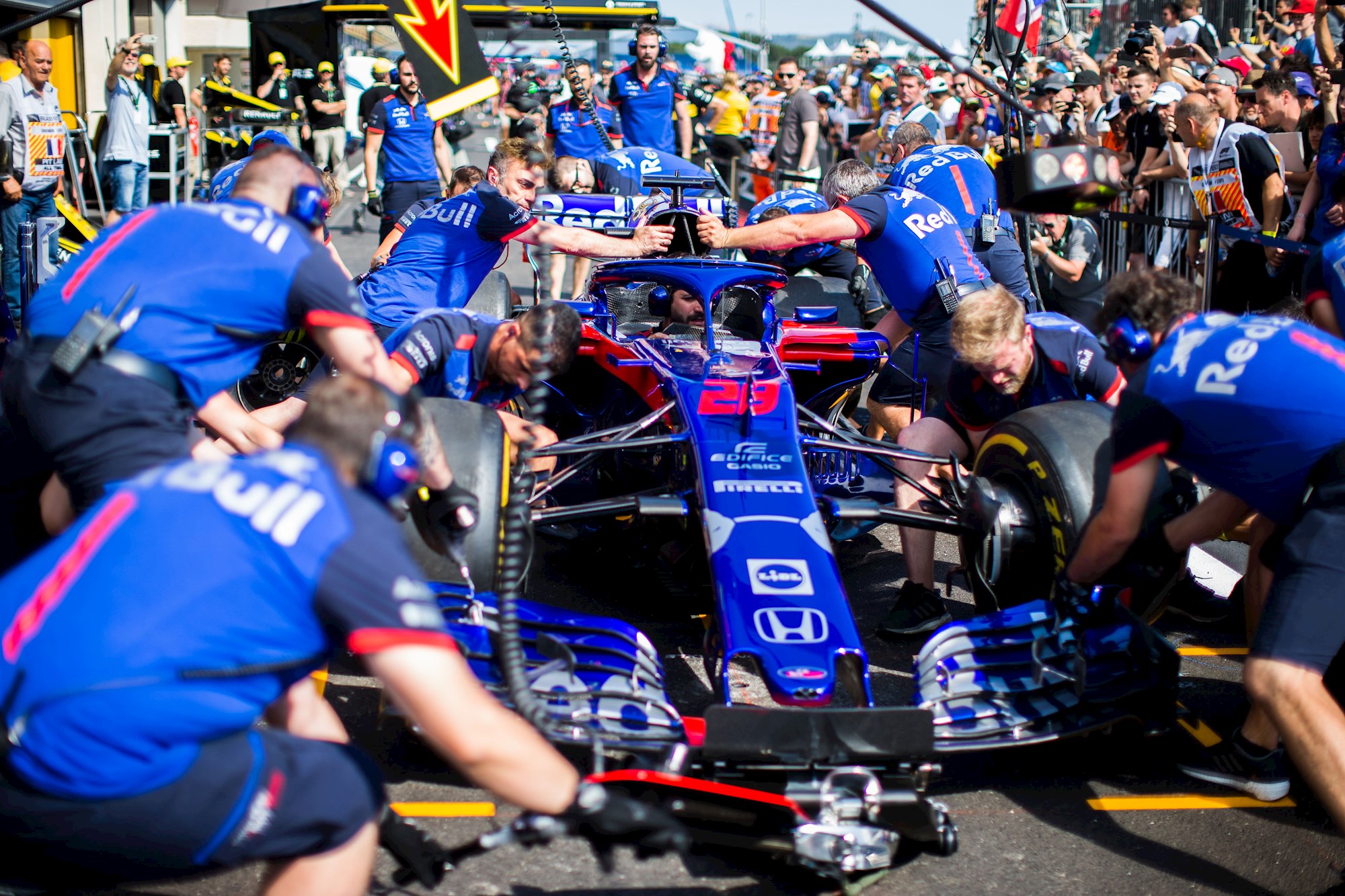 Bob McMurray: Feeling the winds of change in F1 - Driven Car Guide