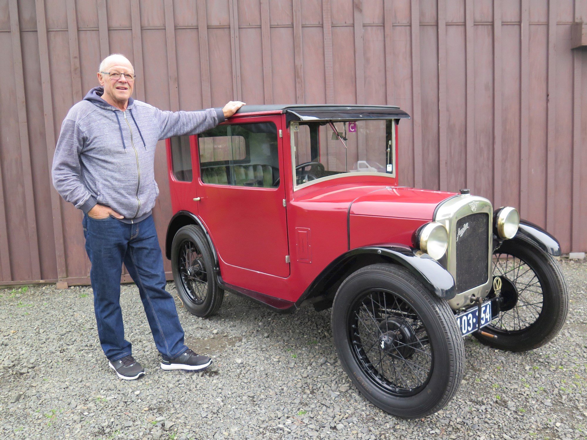 The little car that stays in the family - Driven Car Guide