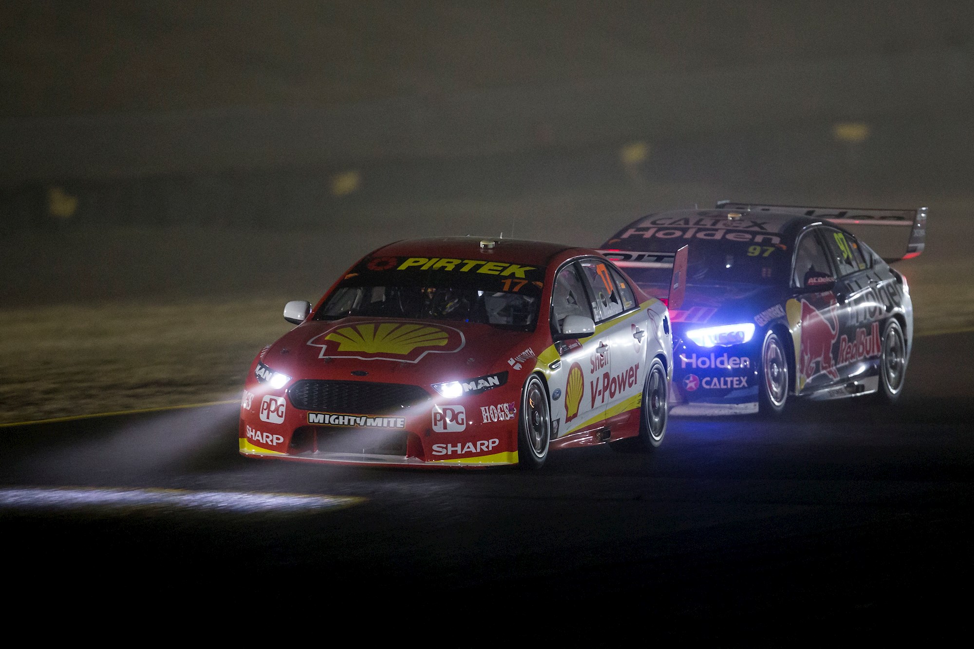 Could Supercars Championship night racing come to New Zealan - Driven ...