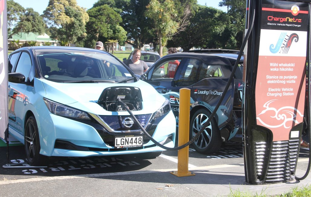 Revealed: NZ's most EV friendly region - Driven Car Guide