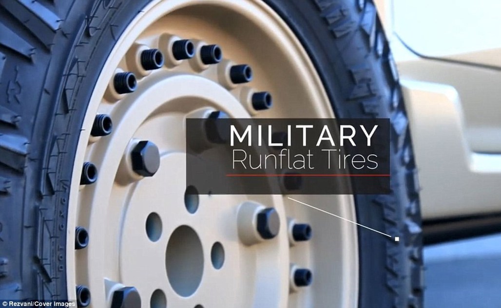 Bulletproof, street-legal 'tank' would be a wonderful daily - Driven ...