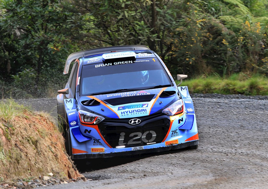 Hayden Paddon wraps up New Zealand rally title - Driven Car Guide