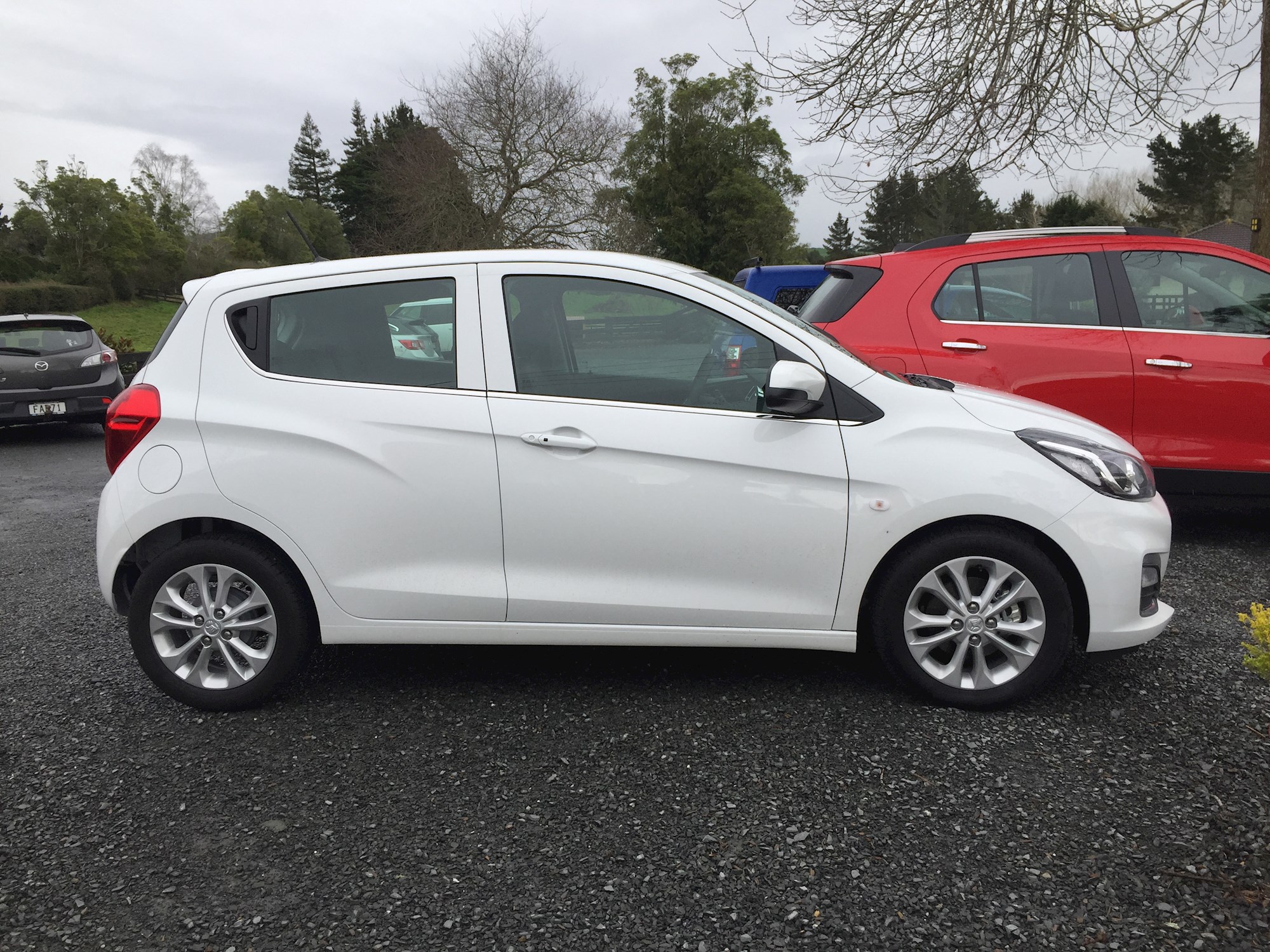 Little tweaks for small Holdens - Driven Car Guide
