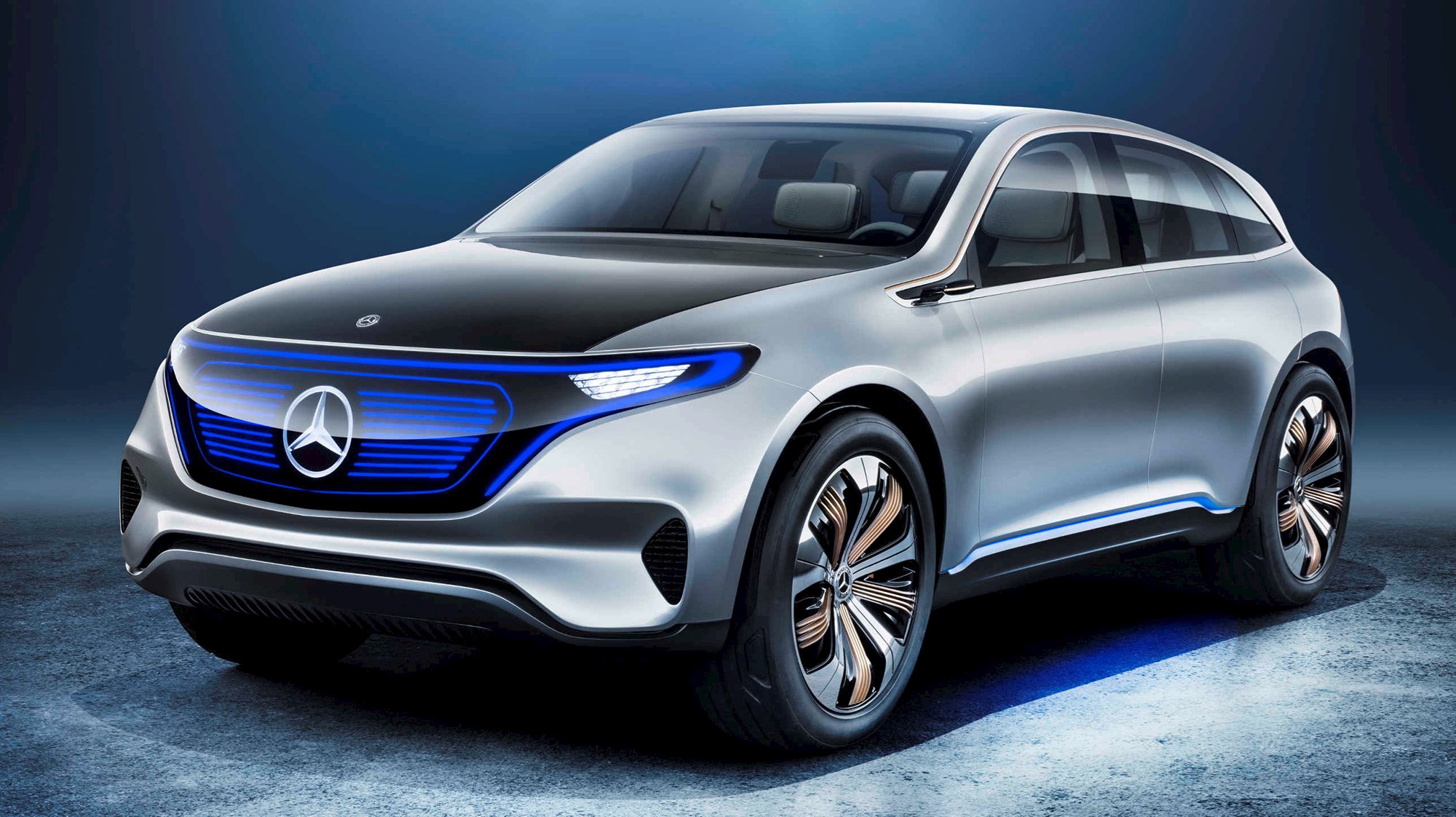 Can a EV handle your commute? New Mercedes app helps you fin - Driven ...