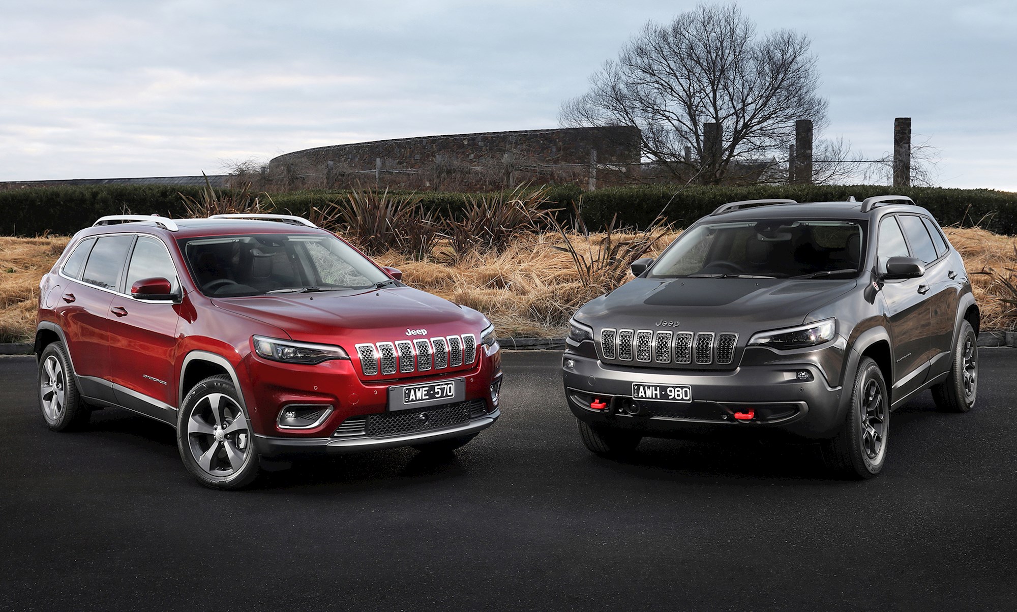 First drive: mature new Jeep Cherokee makes Australasian arr - Driven ...