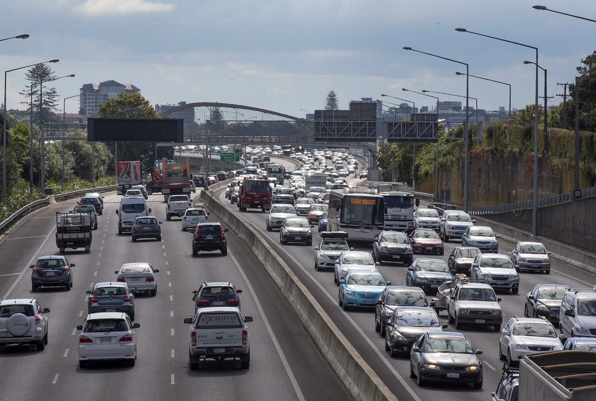 Government unveils $16b transport package, $4b to boost road - Driven ...