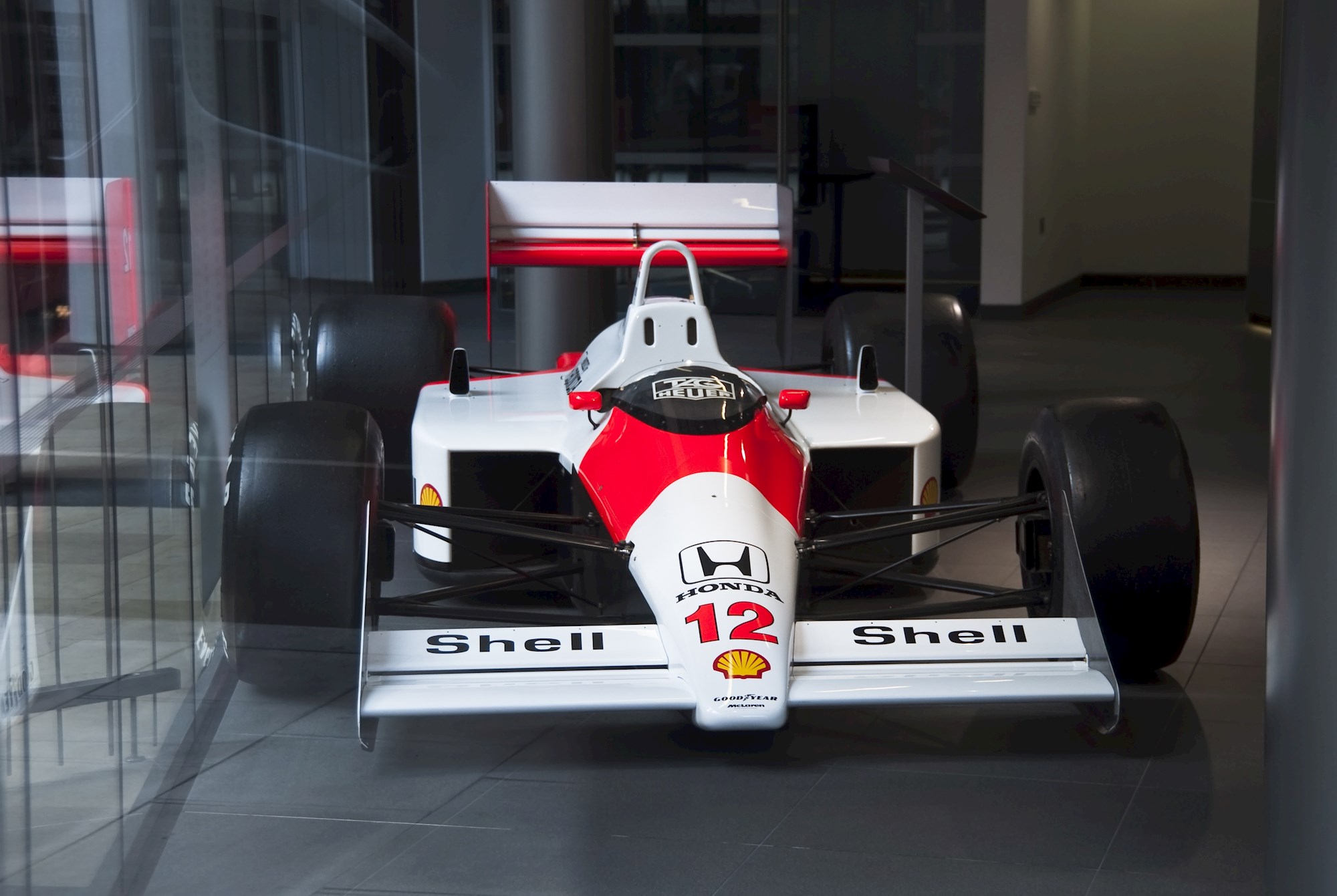 Bob McMurray: The timely upset at Monza - Driven Car Guide