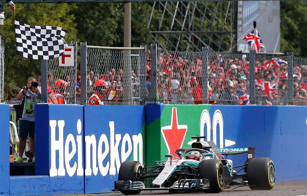 Formula 1 backflips over controversial chequered flag decisi - Driven ...