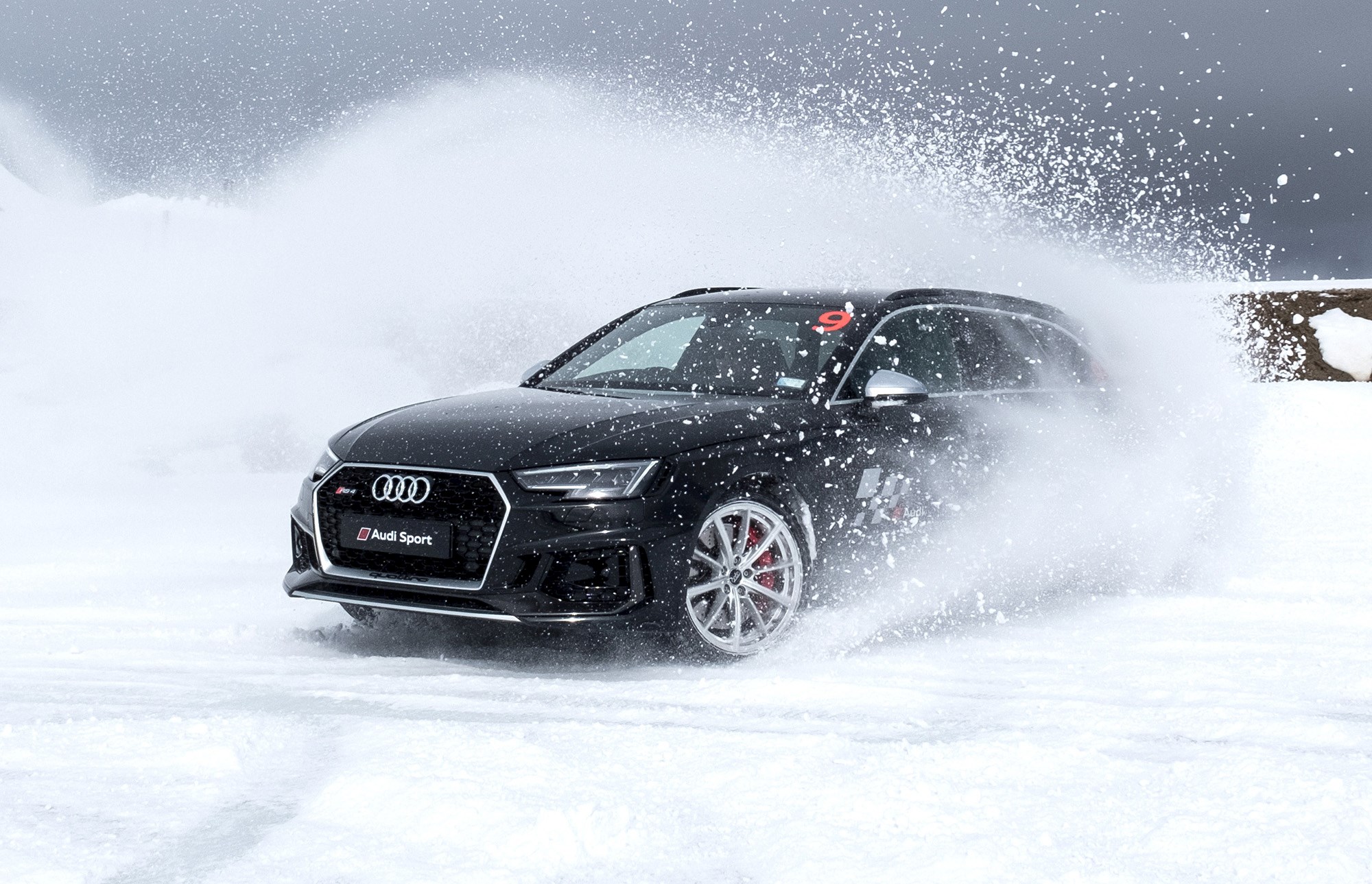 Audi celebrates 10 years of dancing on ice in Queenstown - Driven Car Guide