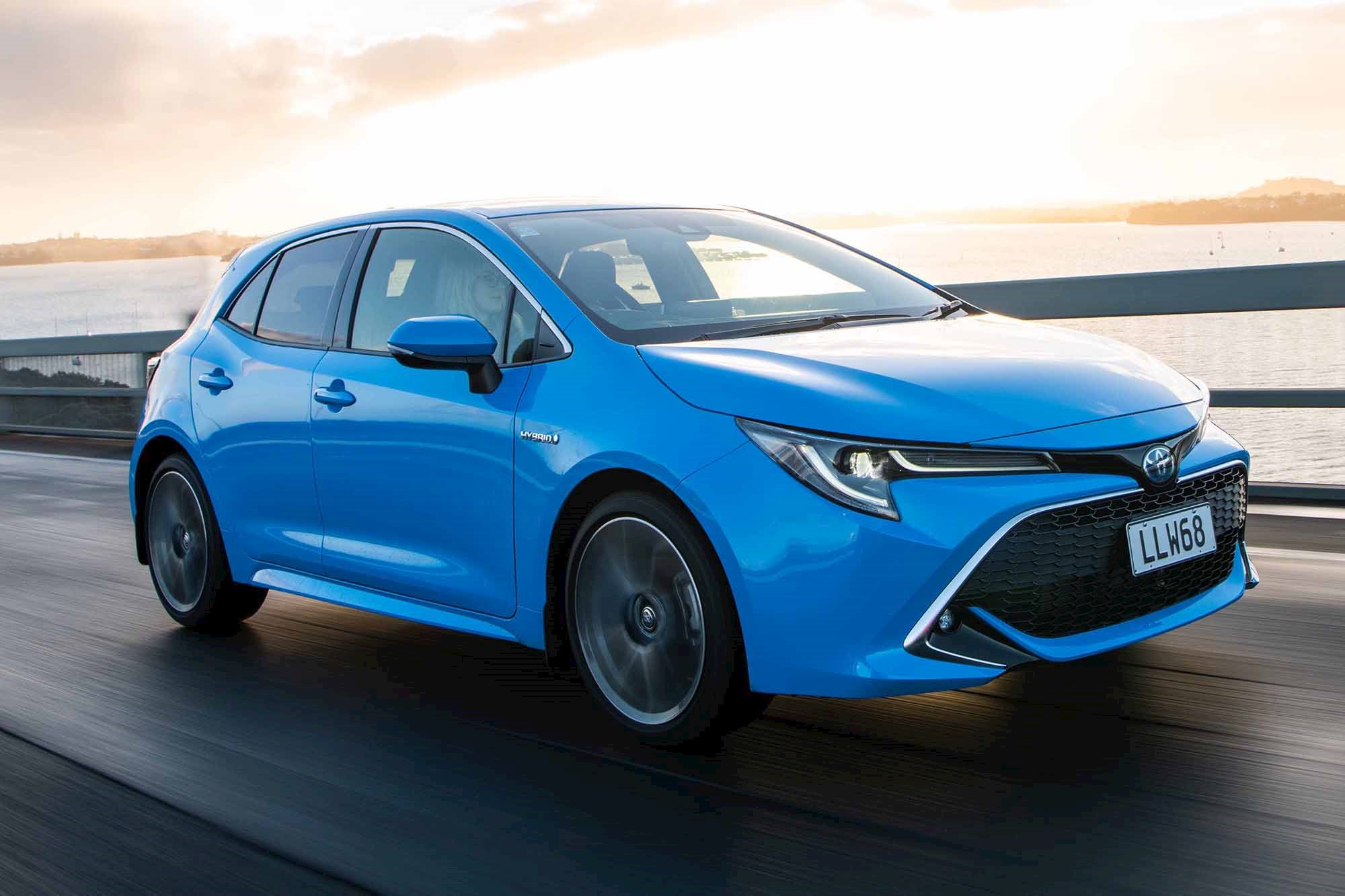 Toyota Corolla Hatch: Hundreds sold before 'official' launch - Driven ...