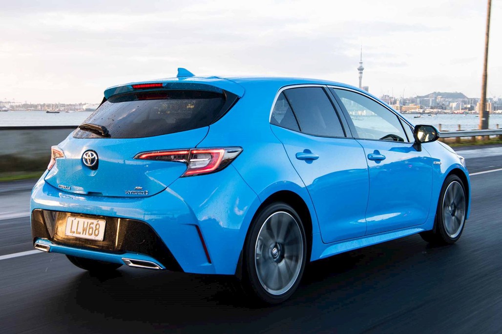 Toyota Corolla Hatch: Hundreds sold before 'official' launch - Driven ...