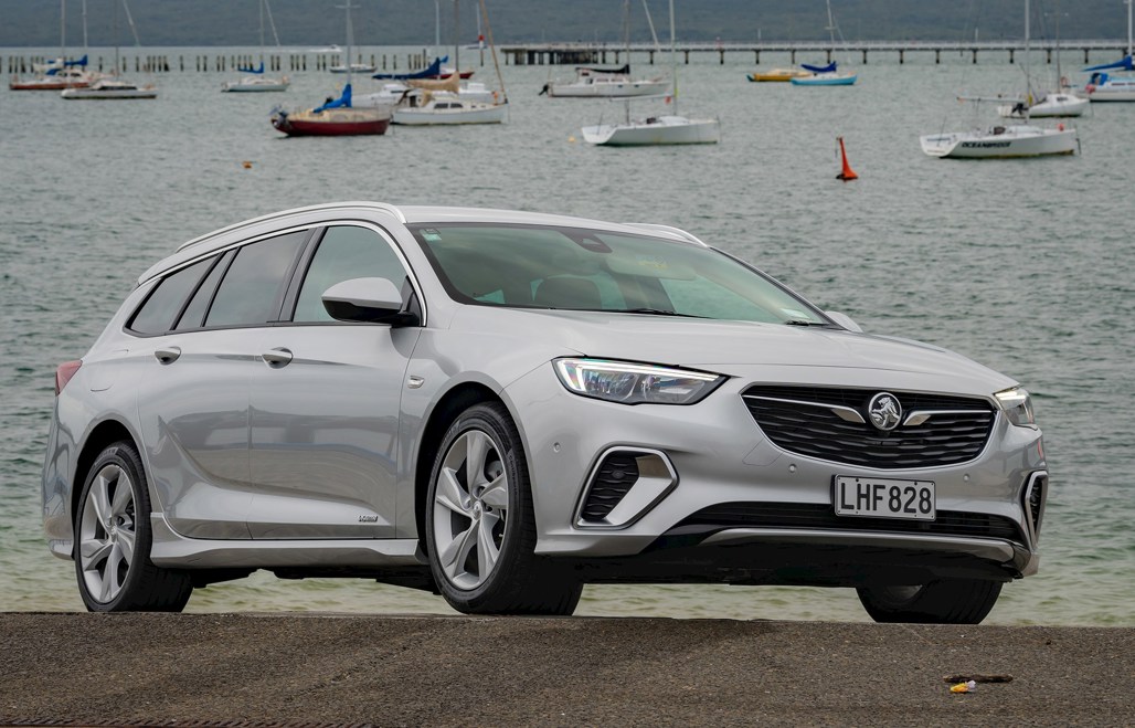 Holden Commodore Wagon