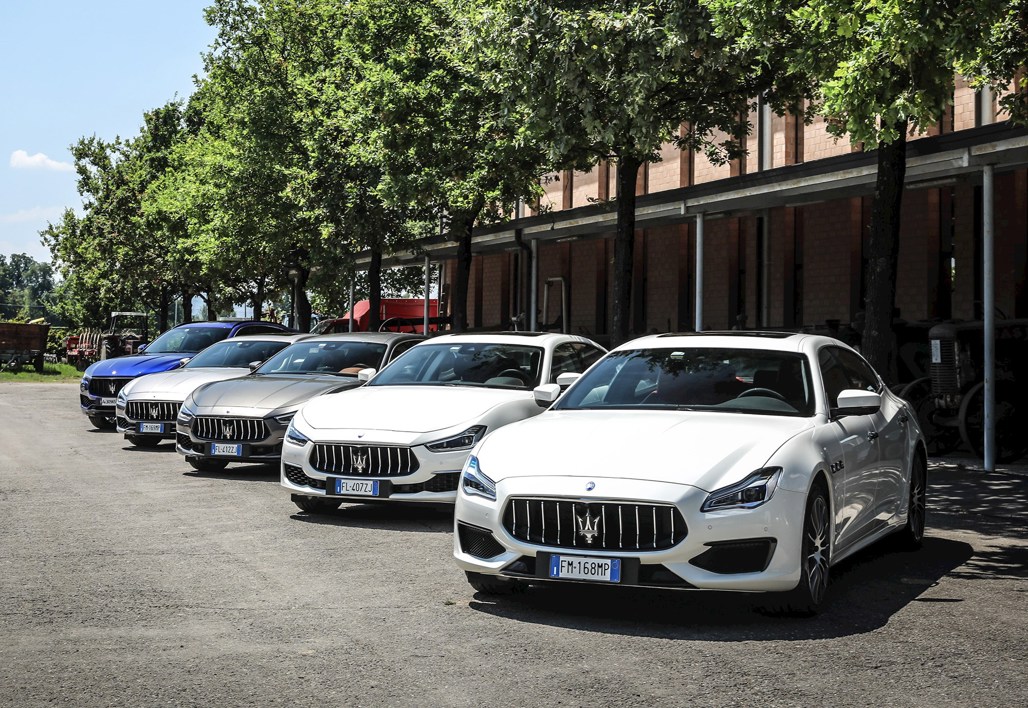 Maserati in Modena: three days in supercar paradise - Driven Car Guide