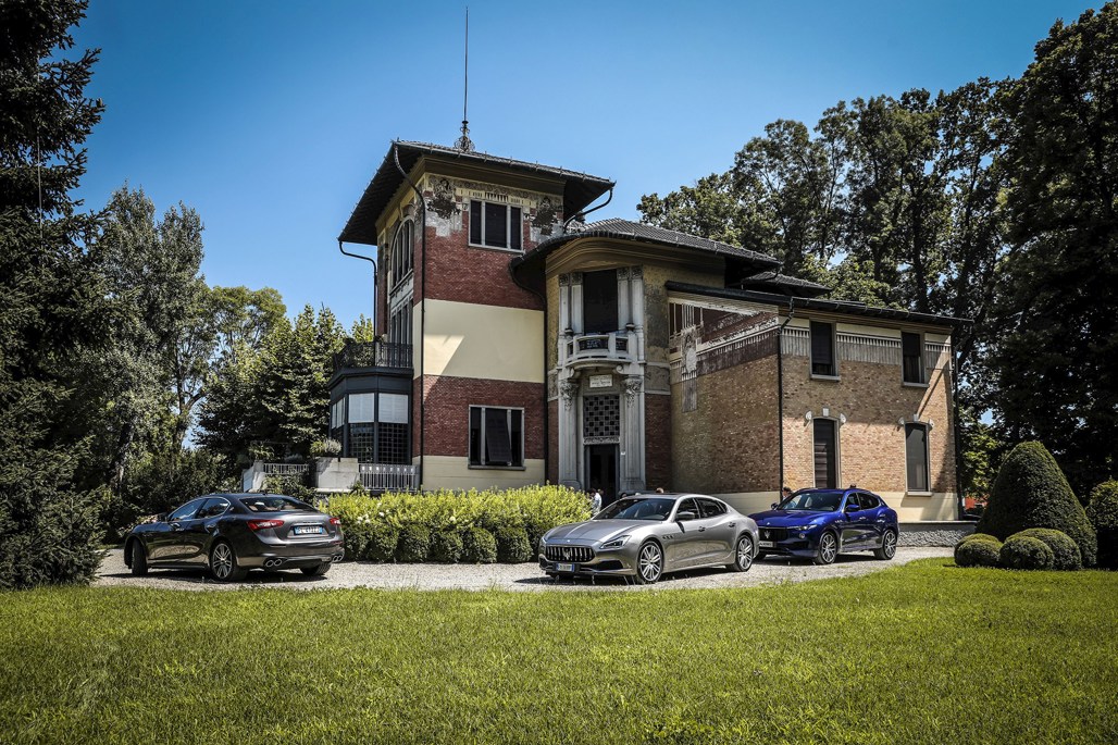 Maserati in Modena: three days in supercar paradise - Driven Car Guide