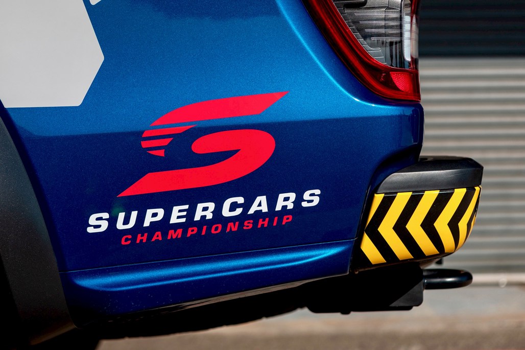 Ford Ranger Raptor ready for Supercars debut - Driven Car Guide