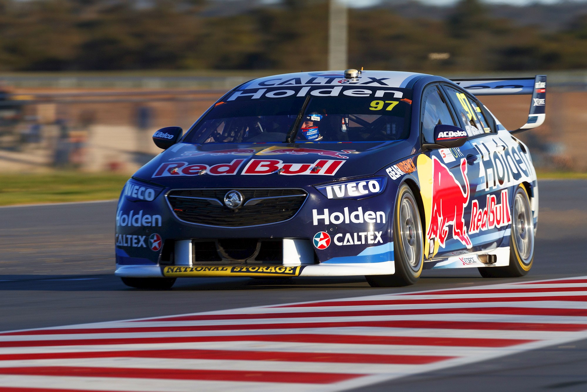 Sandown 500: Red Bull Kiwis among practice front-runners - Driven Car Guide