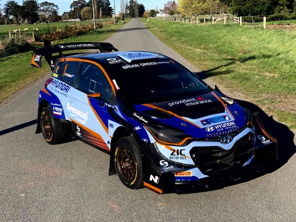Hayden Paddon's new Hyundai looks insane, packs over 500kW - Driven Car ...