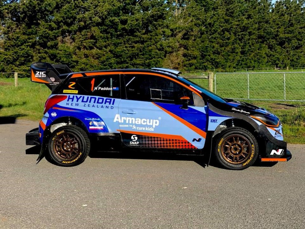 Hayden Paddon's new Hyundai looks insane, packs over 500kW - Driven Car ...