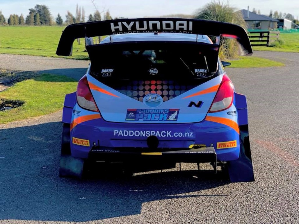 Hayden Paddon's new Hyundai looks insane, packs over 500kW - Driven Car ...