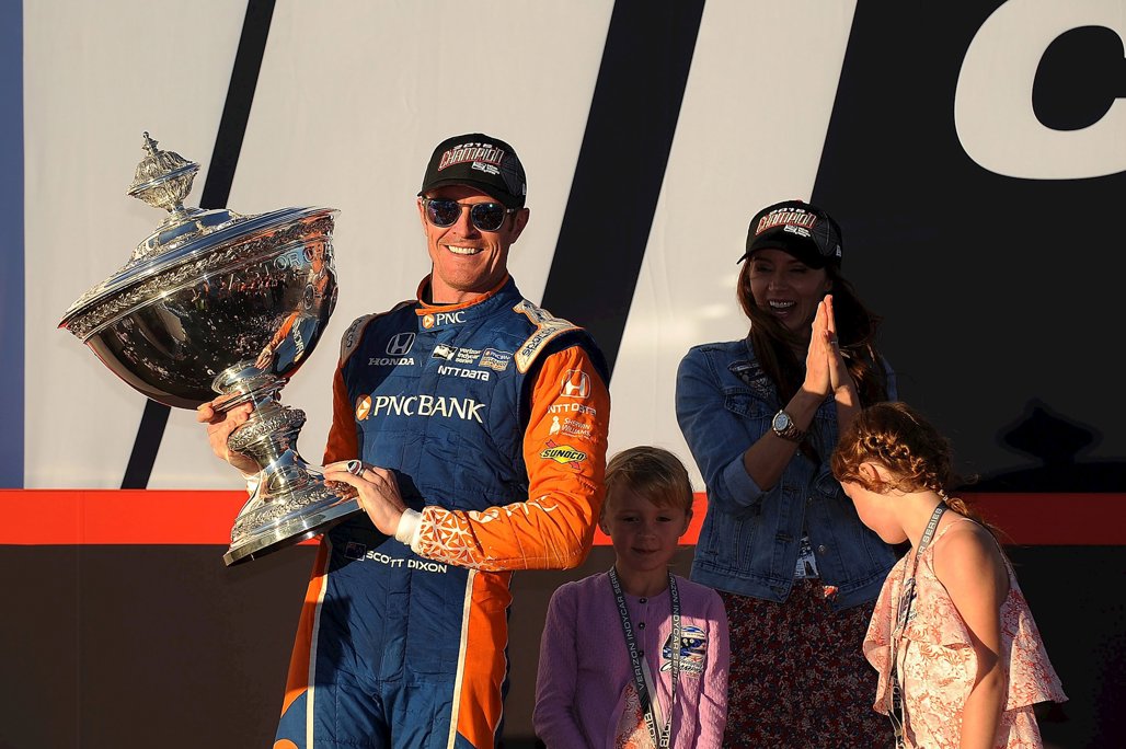 Indianapolis Mayor declares September 24th 'Scott Dixon Day' - Driven ...