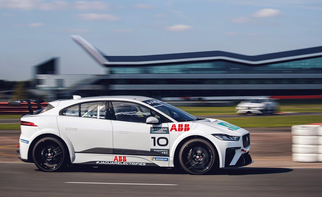 Kiwi champ confirmed for electric Jaguar I-Pace racing serie - Driven ...