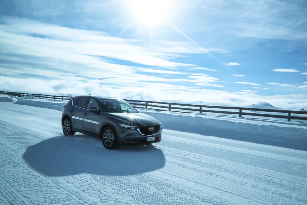 Mazda Snow Drive: Fun engineered in Godzone - Driven Car Guide